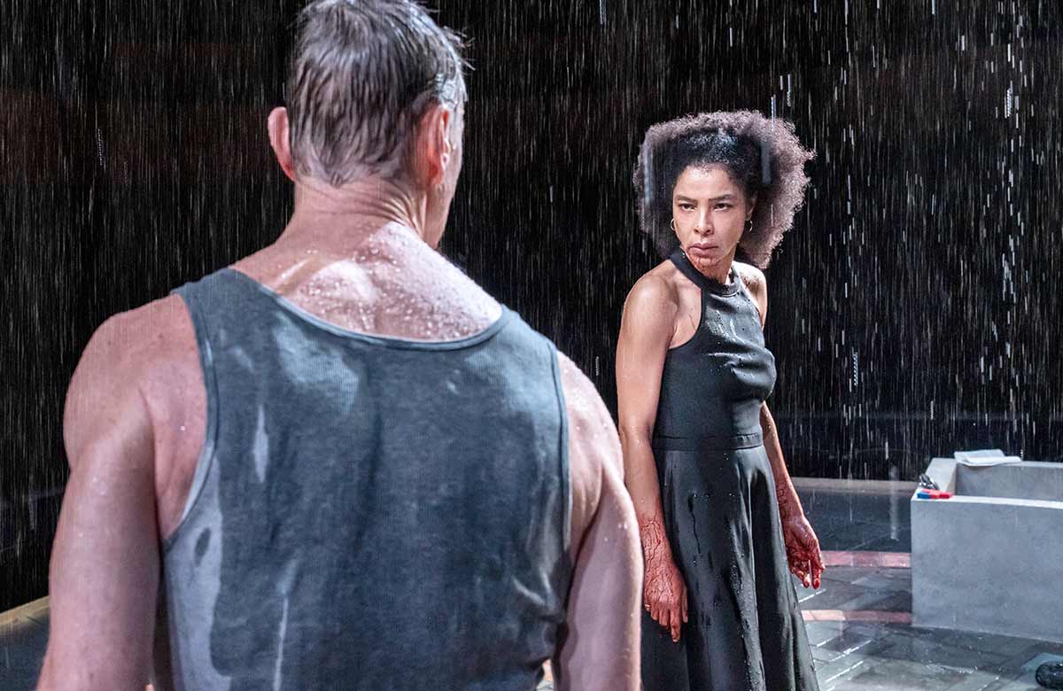Medea starring Sophie Okonedo and Ben Daniels – review round-up