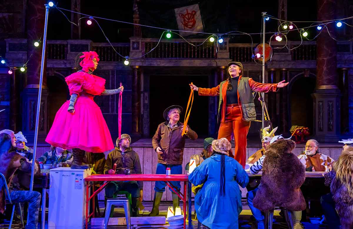 Shakespeare theatre news, reviews & features | The Stage