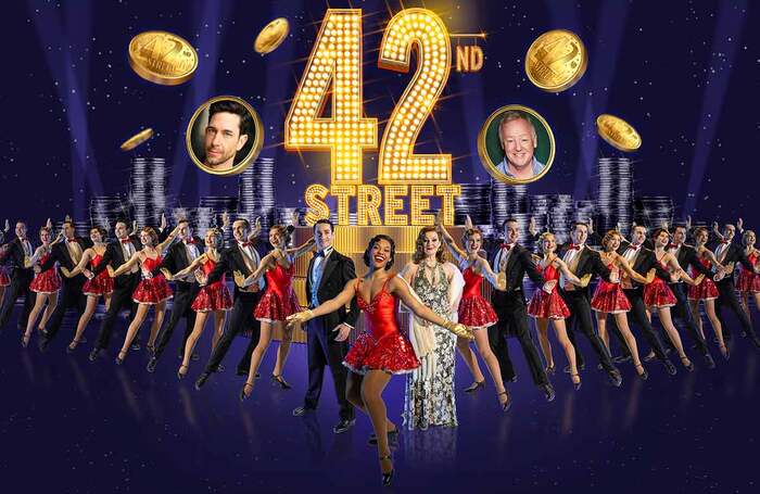 Ruthie Henshall, Adam Garcia and Les Dennis join 42nd Street line-up
