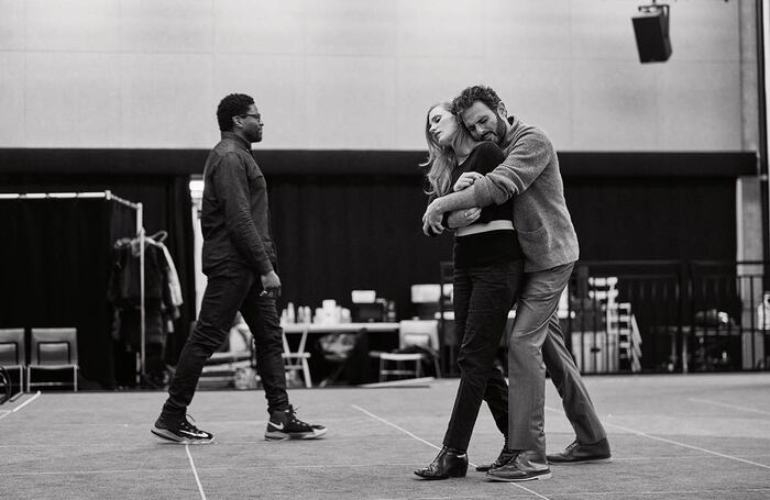 Succession’s Arian Moayed enters A Doll’s House: ‘There’s no set, no props – it’s radical’