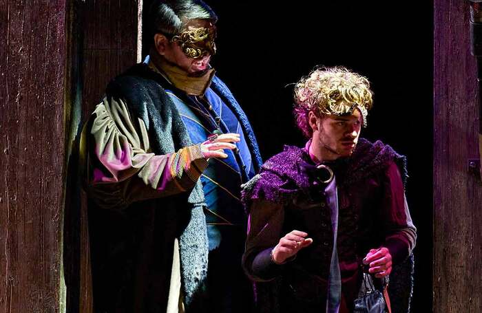 Lucrezia Borgia by English Touring Opera review at Hackney Empire, London