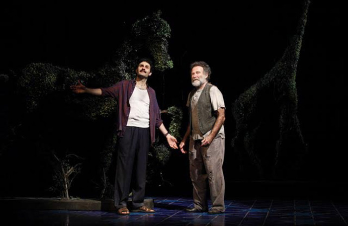 Succession’s Arian Moayed enters A Doll’s House: ‘There’s no set, no props – it’s radical’