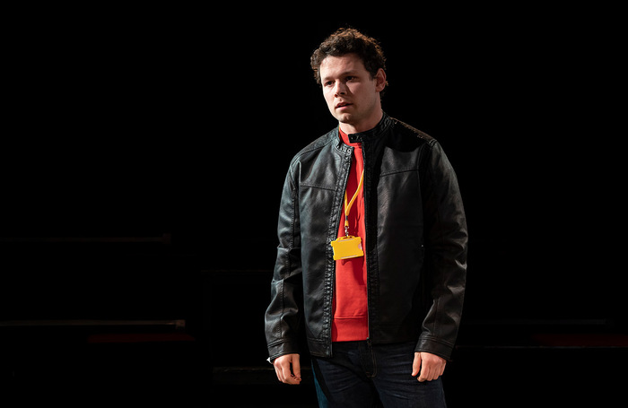 Brilliant Jerks review at Southwark Playhouse, London from Joseph Charlton