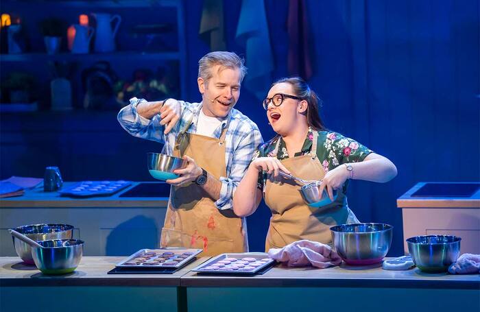 The Great British Bake Off Musical review at the Noël Coward Theatre ...