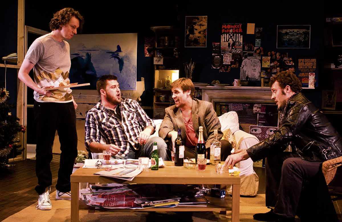 English Touring Opera general director Robin Norton-Hale: 'Our audience ...