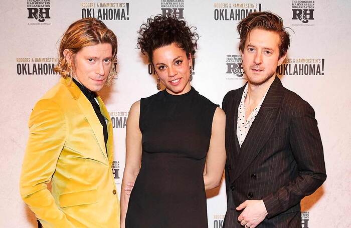 Oklahoma! company: Musicals should be reinterpreted as freely as ...