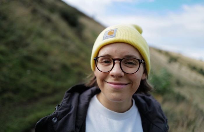 Roxy Cook wins Theatre503 International Playwriting Award 2023