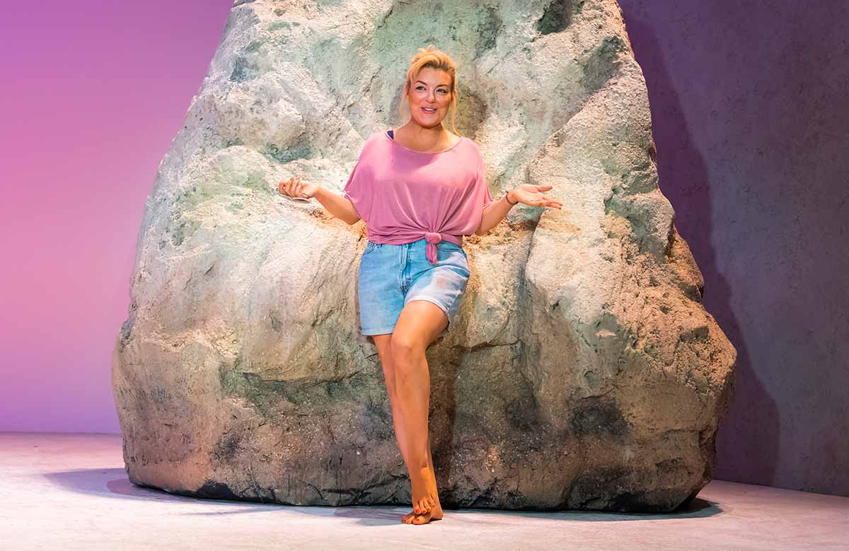 Shirley Valentine review at Duke of York’s Theatre, London, West End ...