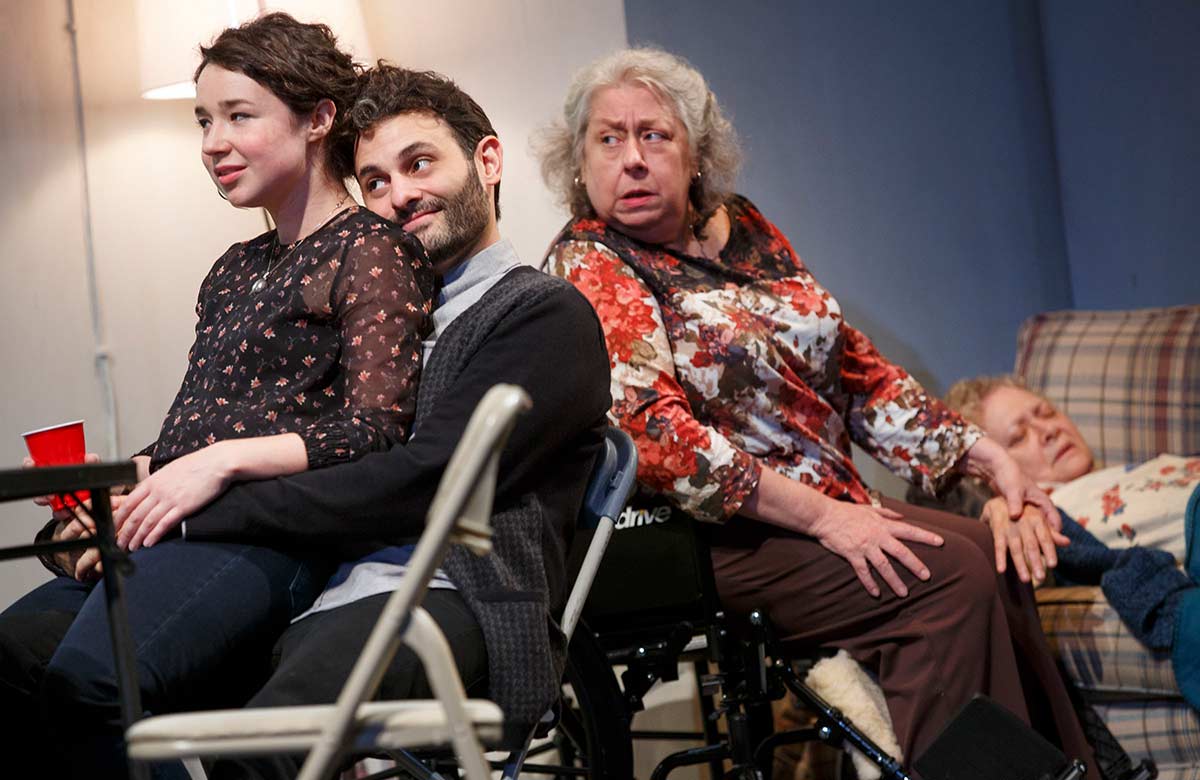 Succession’s Arian Moayed enters A Doll’s House: ‘There’s no set, no props – it’s radical’