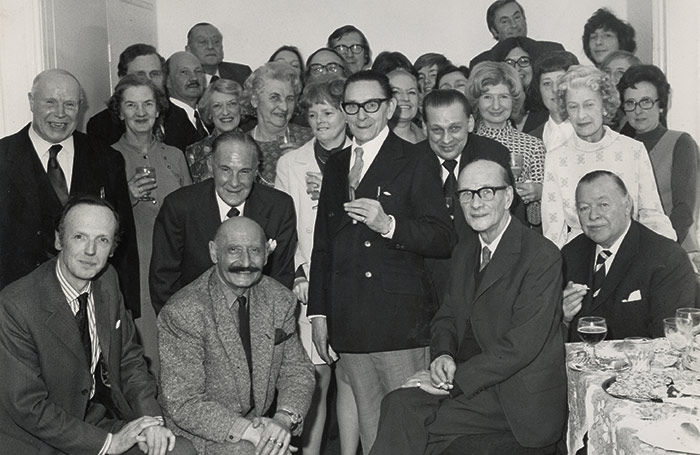 Obituary: Frank Comerford