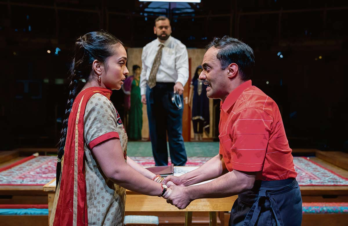 Director Atri Banerjee: ‘I love having a dialogue with the past through classic plays’