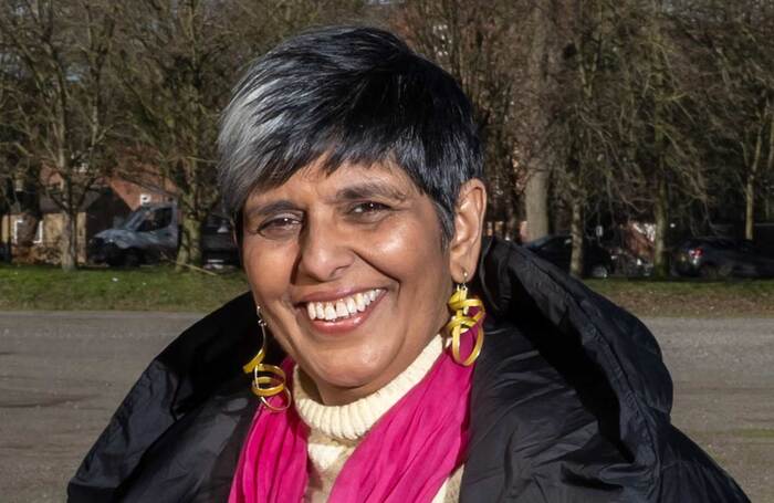 Kully Thiarai appointed chair of Paines Plough