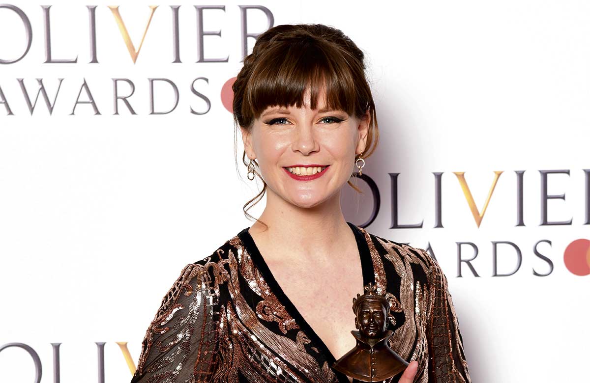 Streetcar and Cabaret director Rebecca Frecknall: ‘I love knowing the ...