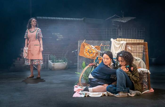 Top Girls review at the Everyman Playhouse, Liverpool