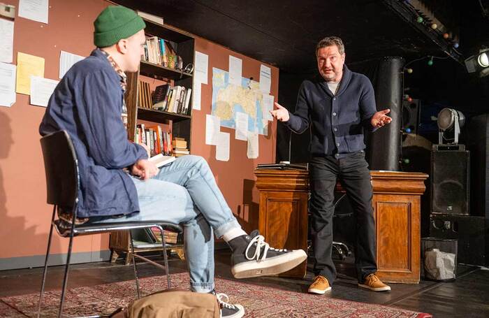 This week's theatre in Scotland: The Worm Who Turned, Write-Off and ...