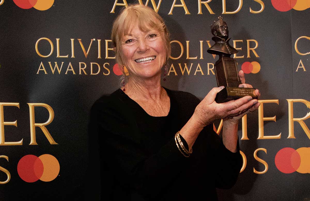 Olivier Awards 2023: we meet the pioneers winning this year's industry ...
