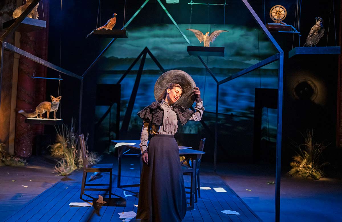 Dance of Death review at The Coronet Theatre, London from