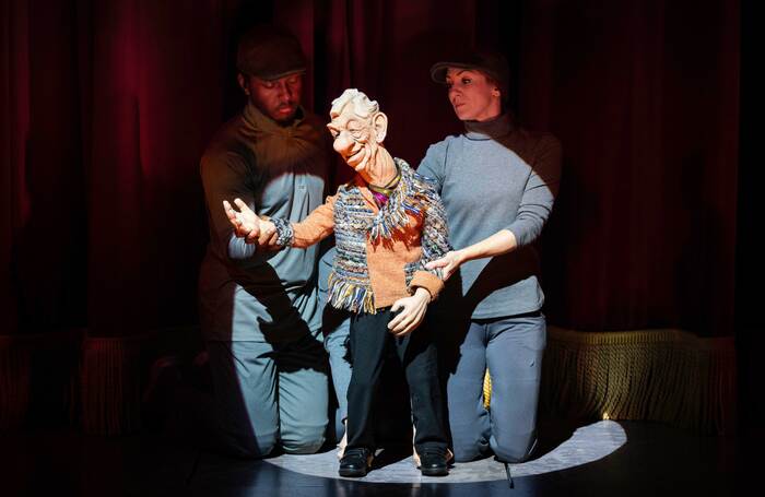 Spitting Image musical to have West End premiere at Phoenix Theatre