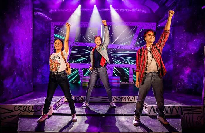 Eugenius! review at Turbine Theatre, London
