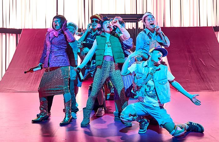 The Good Person of Szechwan at the Crucible Theatre, Sheffield ...