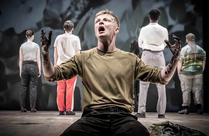 Julius Caesar review at the Royal Shakespeare Theatre, Stratford-upon-Avon