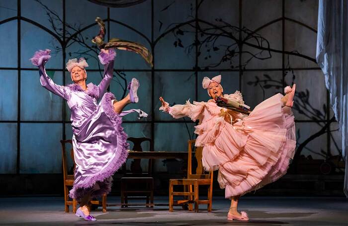 Cinderella review at Royal Opera House, London – revival of Frederick ...
