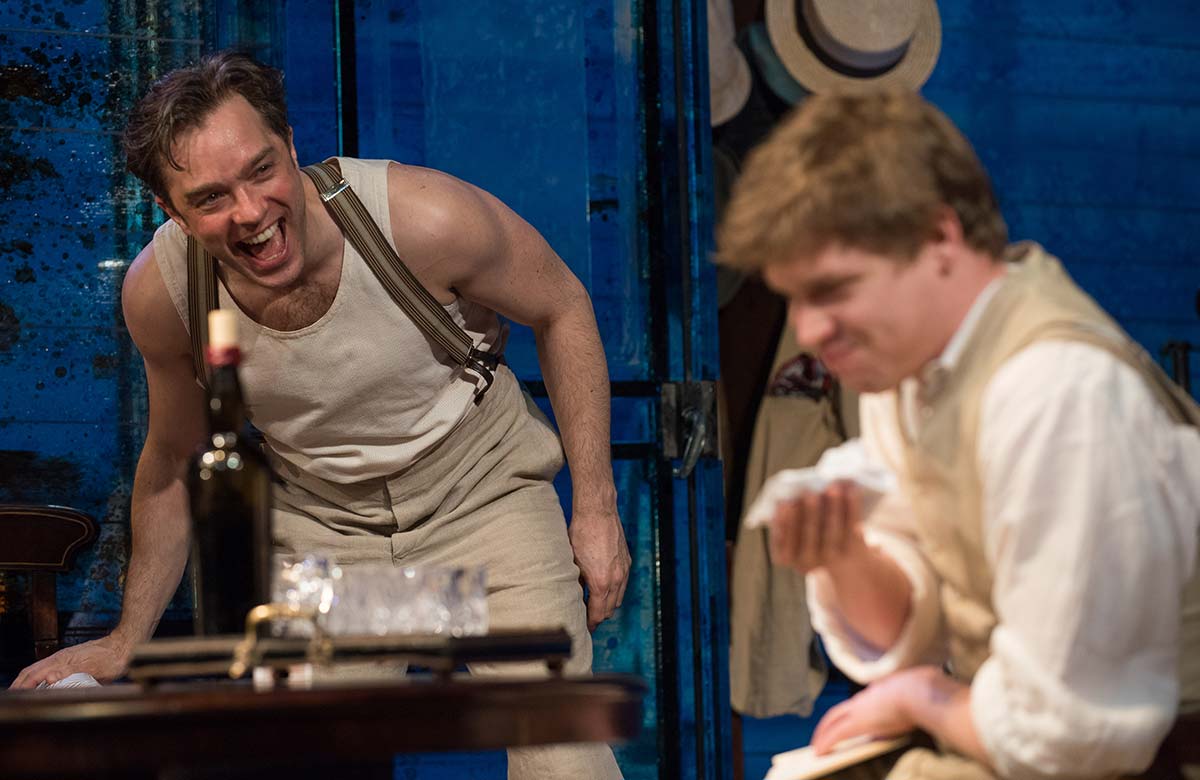 Actor Billy Howle: 'I don’t want to start being recognised just for ...