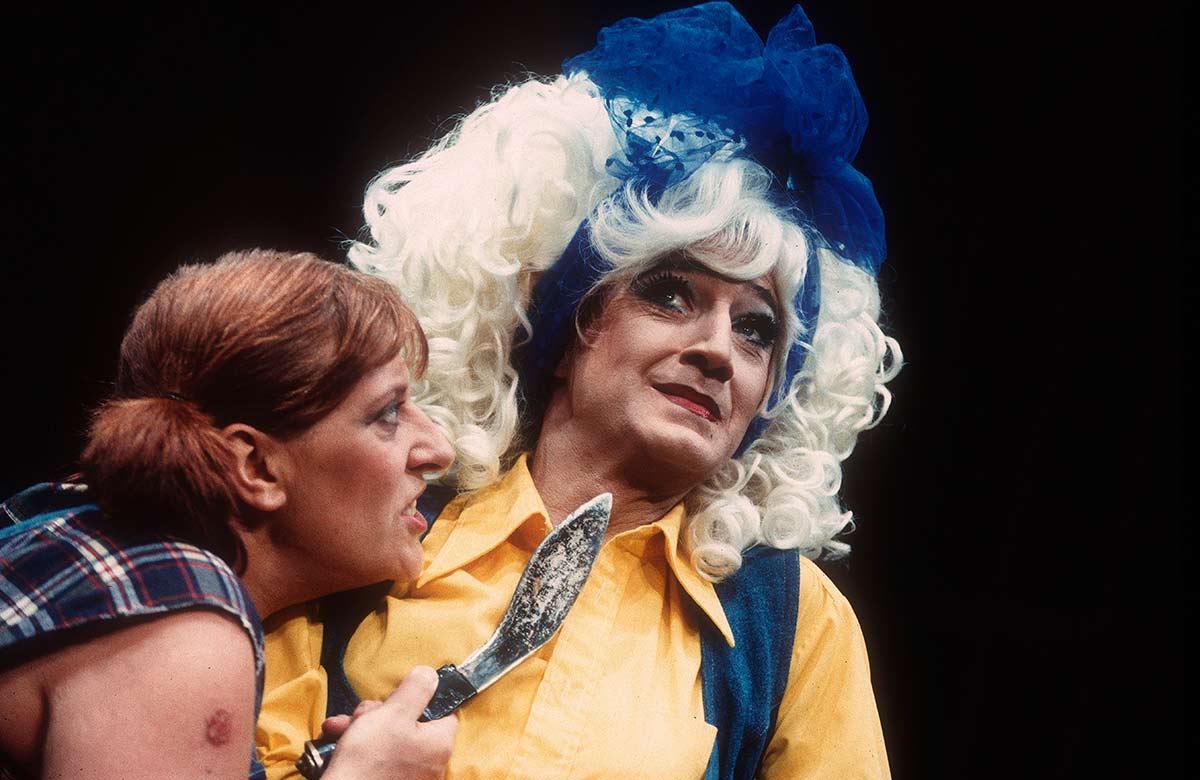 Obituary: Paul O’Grady – award-winning presenter, comedian and performer