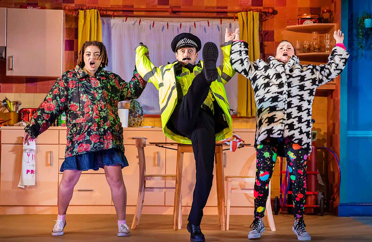 They Don't Pay? We Won't Pay! review at Mercury, Colchester