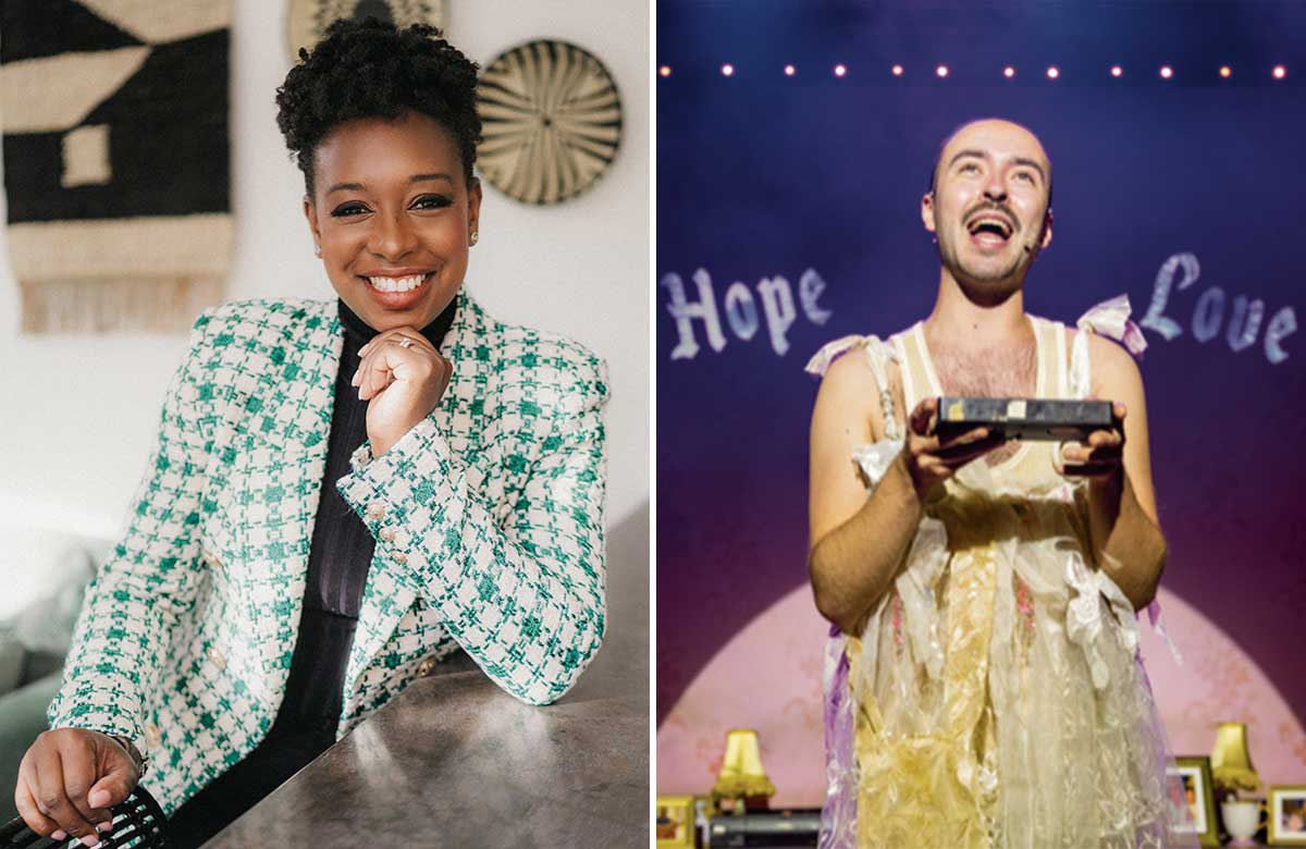 Rob Madge joins charity concert to launch Harvey Parker Trust