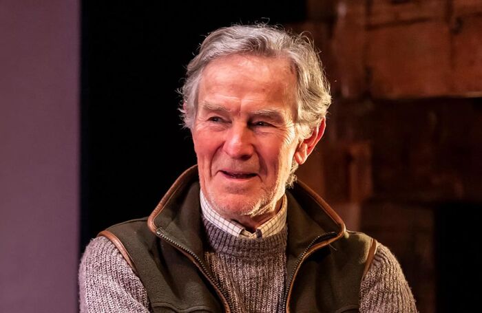 Visitors review at Watermill Theatre, Newbury by Barney Norris