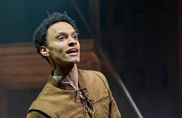 Hamnet review at Swan Theatre, Stratford-upon-Avon