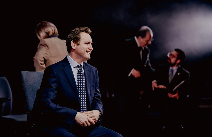 Agreement review at Lyric Theatre, Belfast