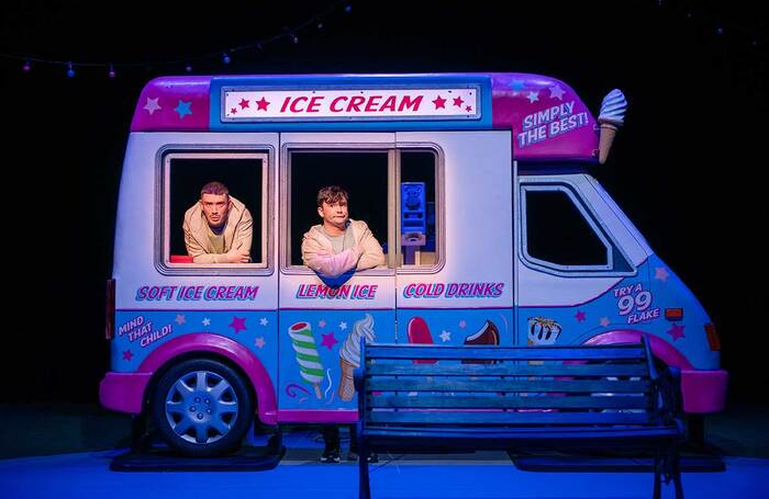 Sean and Daro Flake It ‘Til They Make It review at Traverse Theatre ...