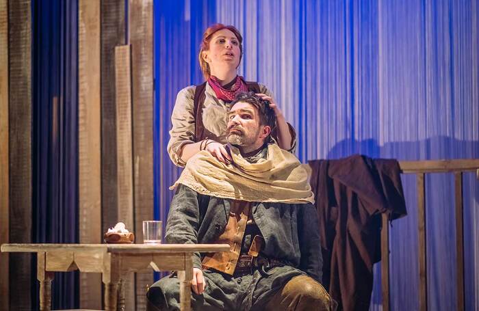 Stornoway, Quebec review at Mull Theatre, Scotland by Calum MacLeòid