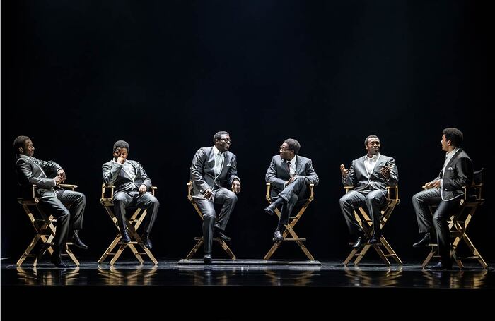 Ain’t Too Proud – The Life and Times of The Temptations review at ...