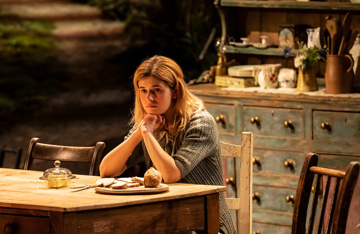 Dancing at Lughnasa at the National Theatre - review round-up