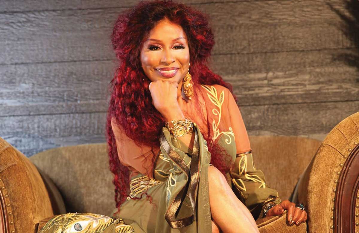 Chaka Khan musical workshop to take place this year