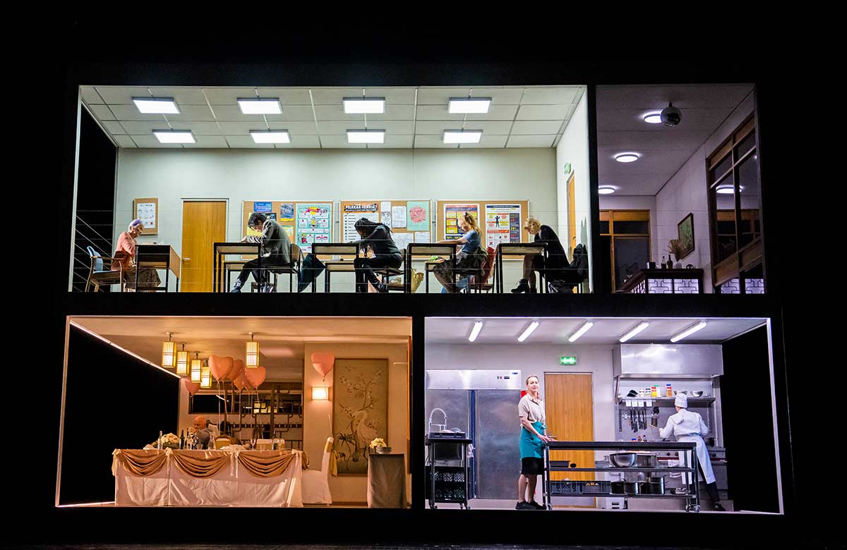 Innocence review at the Royal Opera House, London from Kaija Saariaho ...