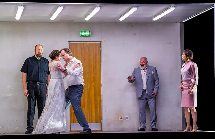 Innocence review at the Royal Opera House, London from Kaija Saariaho and Simon Stone