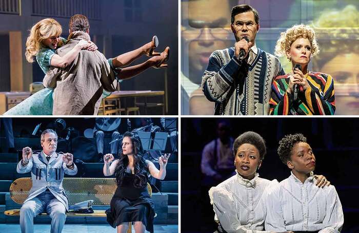 Richard Jordan: is this the end of an era for the blockbuster musical?