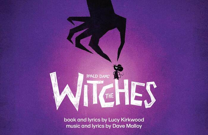 Roald Dahl’s The Witches musical announced in 2023 National Theatre ...