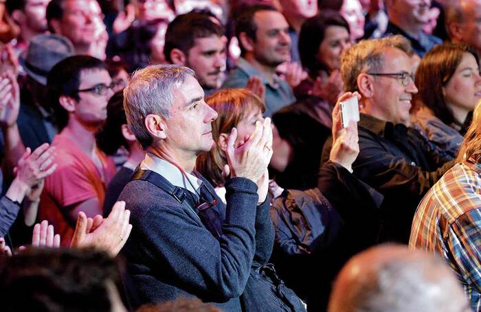 Green Room: Does anything need to be done about audience behaviour?