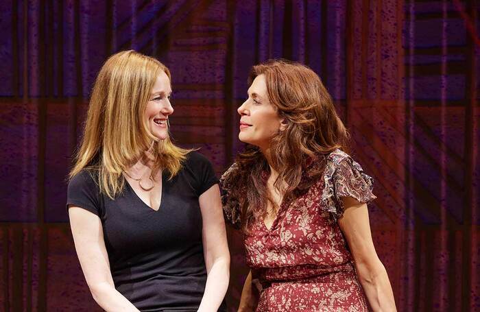 Summer, 1976 review at Samuel J Friedman Theatre, New York