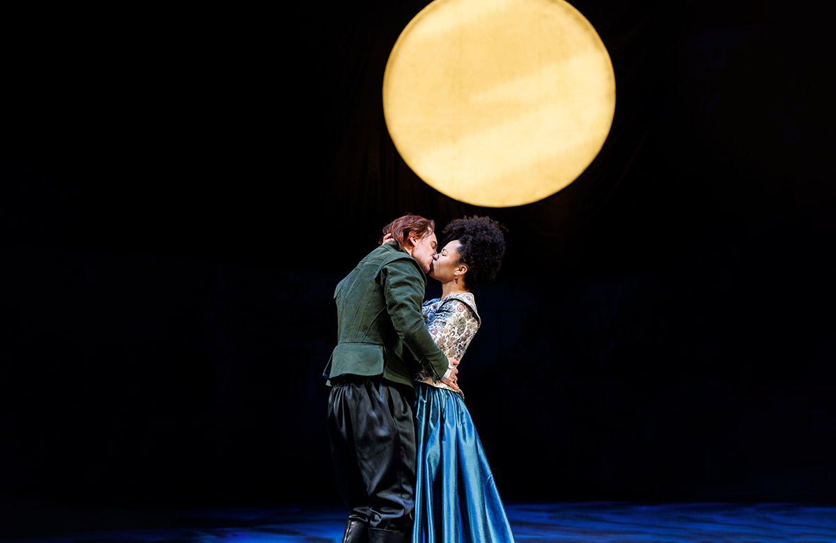 Cymbeline review at Royal Shakespeare Theatre, Stratford-upon-Avon ...
