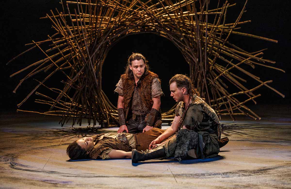 Cymbeline review at Royal Shakespeare Theatre, Stratford-upon-Avon ...