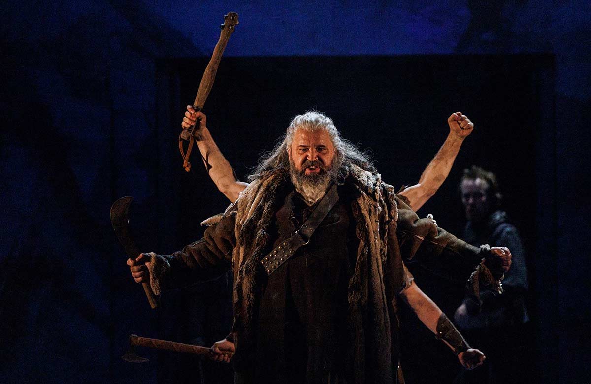 Cymbeline review at Royal Shakespeare Theatre, Stratford-upon-Avon ...