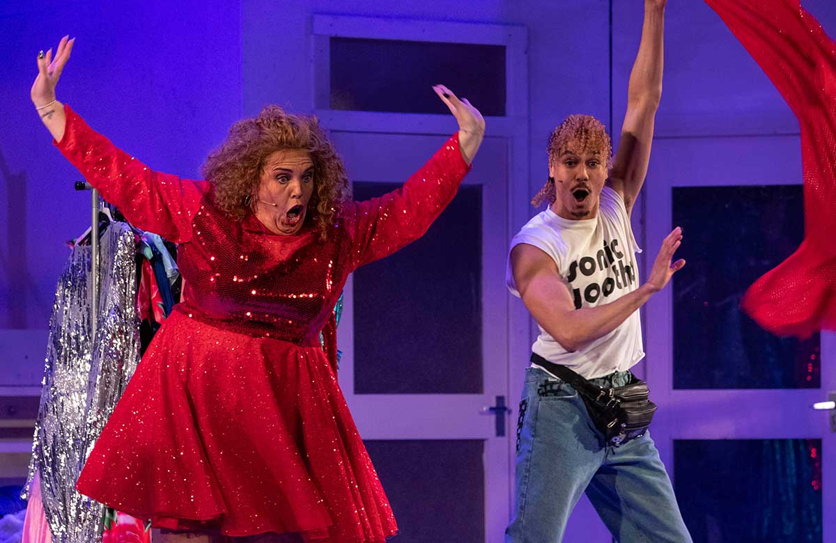 A Thong for Europe review at Liverpool’s Royal Court, by Jonathan Harvey