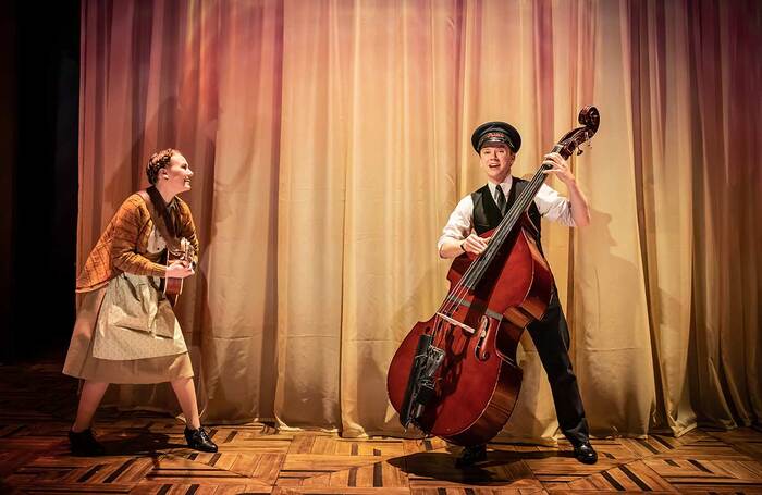 Brief Encounter review at New Wolsey Theatre, Ipswich by Emma Rice and ...