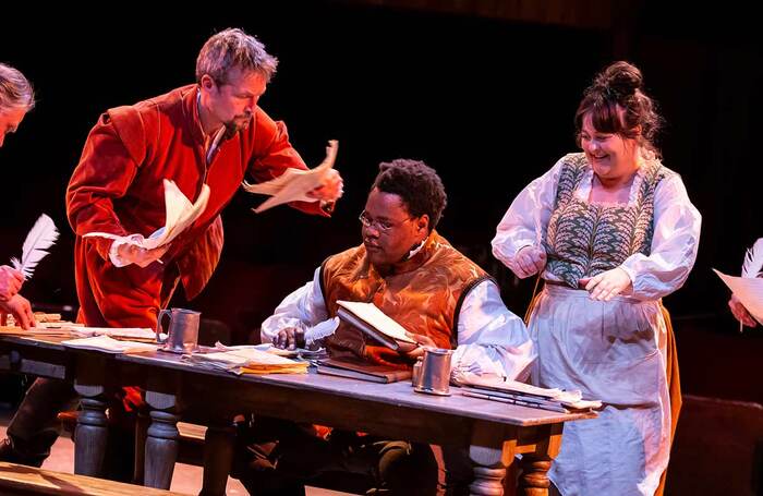 The Book of Will review at Queen's Theatre, Hornchurch
